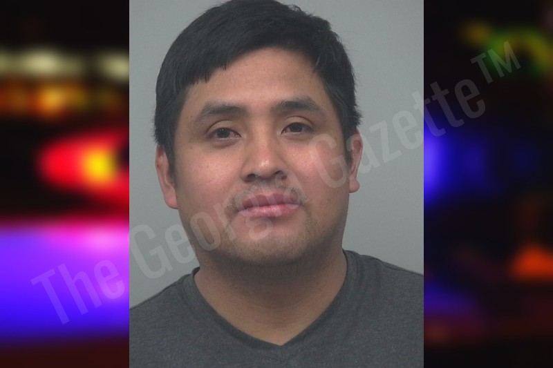 Manuel Garcia Merino — Gwinnett County Jail Bookings