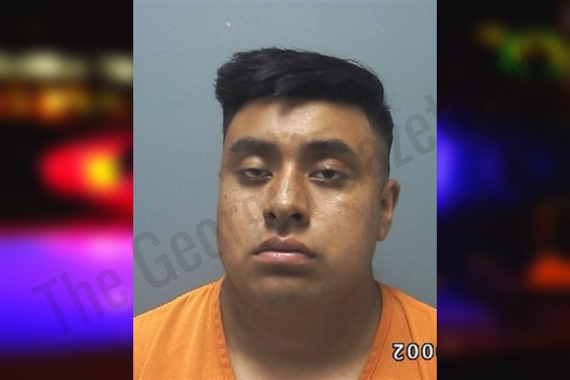 Ramiro Garcia Ramirez — Cherokee County Jail Bookings