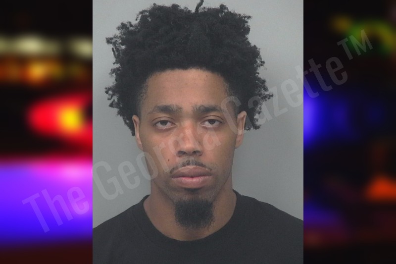 Keontre Garner — Gwinnett County Jail Bookings