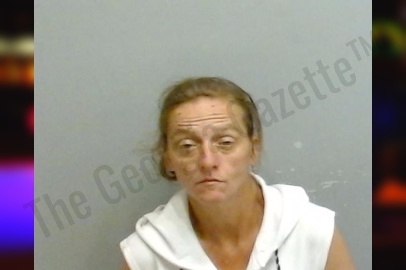 Barbara Gates — Fulton County Jail Bookings