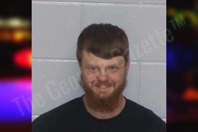 Kaleb Ghann — Morgan County Jail Bookings