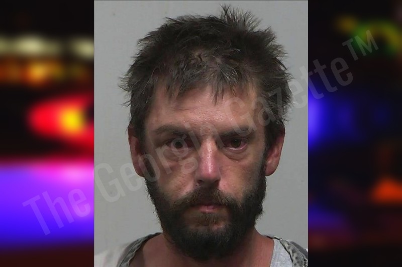 Mark Giddens — Tift County Jail Bookings