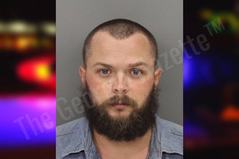 Brandon Gilmer — Cobb County Jail Bookings