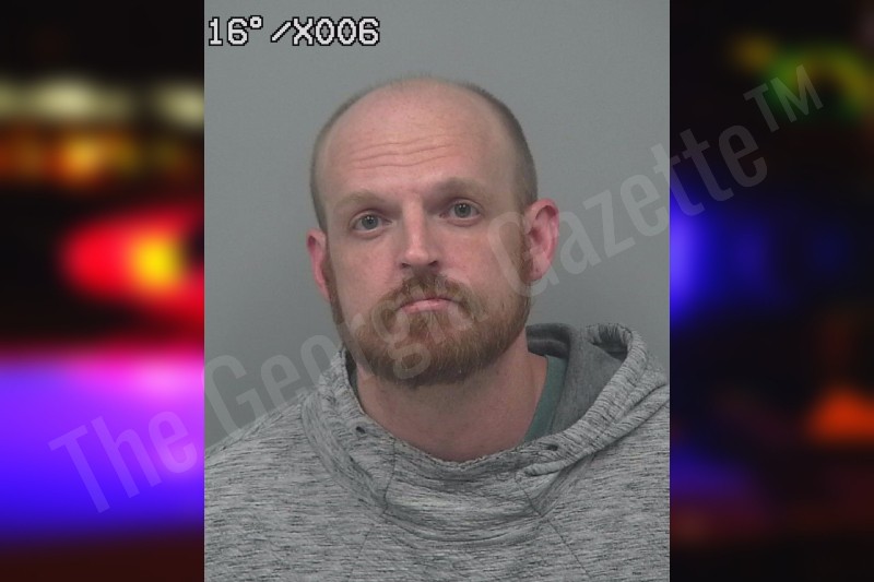 David Gilmer — Gwinnett County Jail Bookings