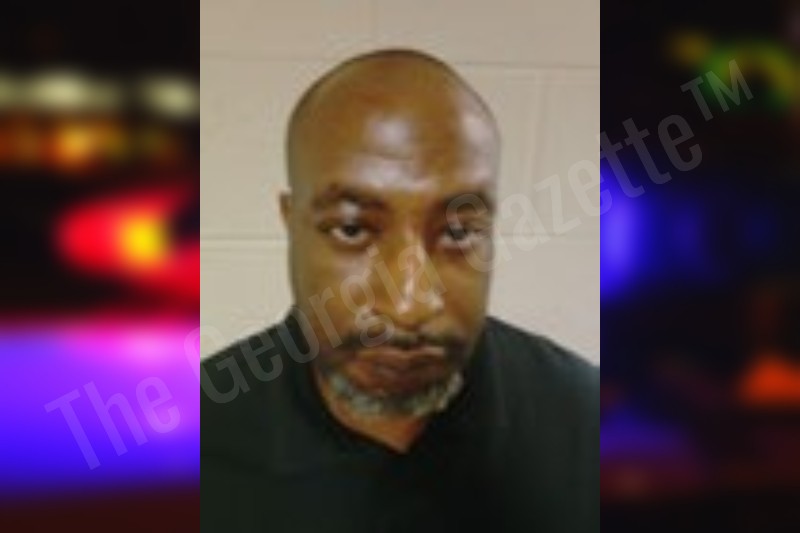 Michael Glover — Henry County Jail Bookings