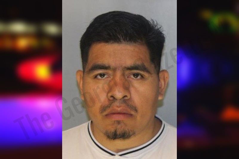 Bartolo Gomez-Alonzo — Hall County Jail Bookings