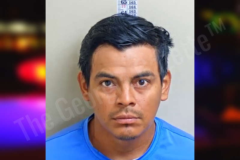 Brandon Gomez-Coronado — Gwinnett County Jail Bookings