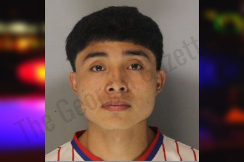 Pascual Gomez-Lopez — Hall County Jail Bookings