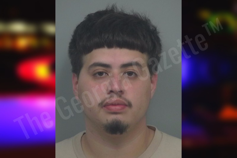 Victor Gonzales Lagos — Gwinnett County