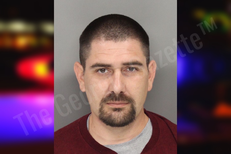 Neil Gonzales — Cobb County Jail Bookings