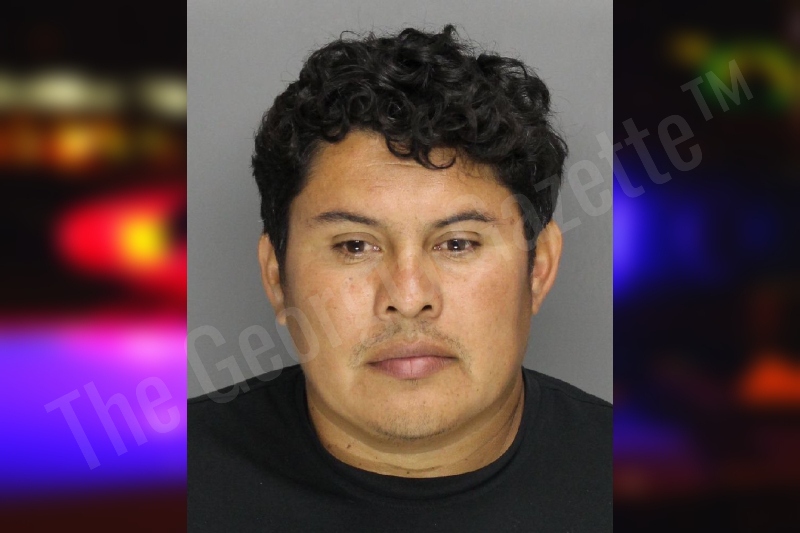 Axel Gonzalez — Cobb County Jail Bookings