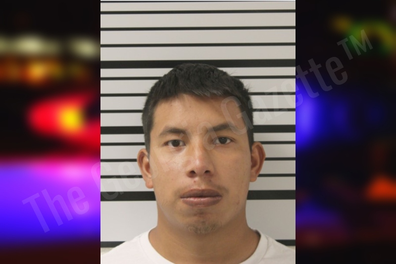 Jovanni Gonzalez — Toombs County Jail Bookings