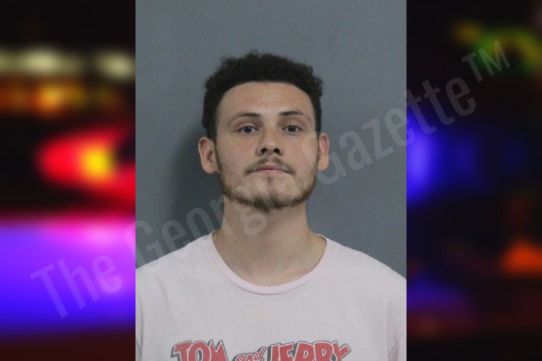 Catoosa County Jail Bookings – The Georgia Gazette