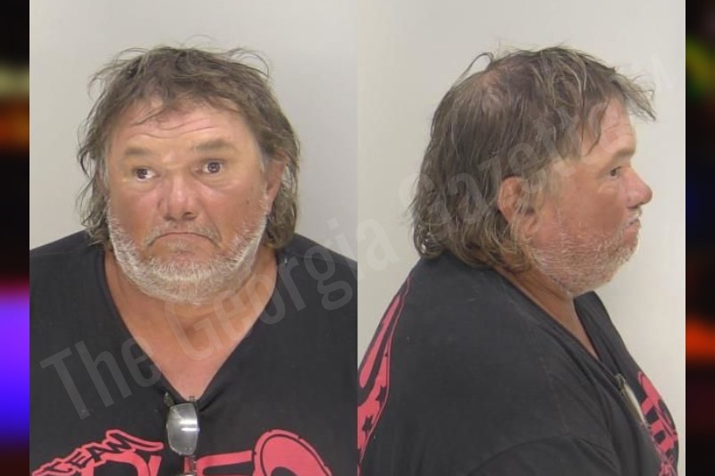 Wayne Gooding — Richmond County Jail Bookings