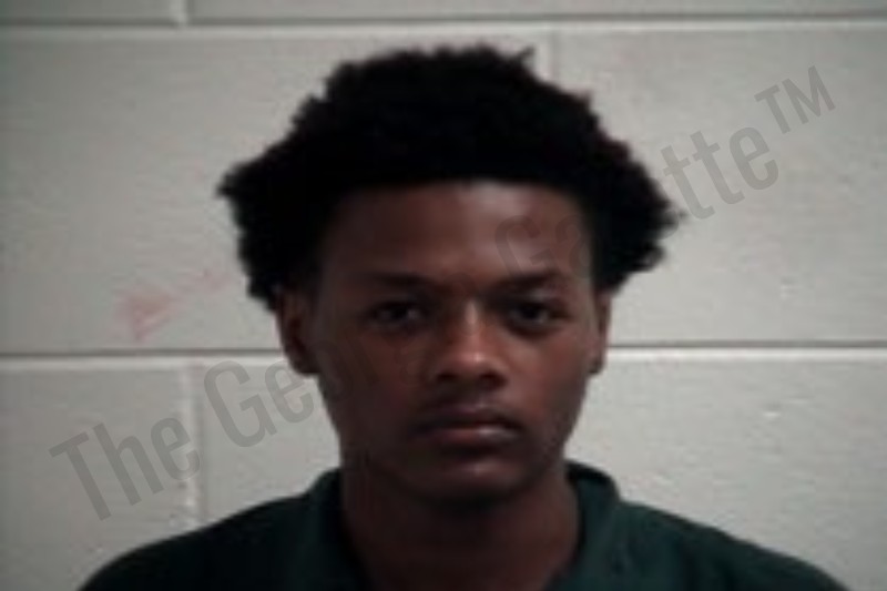 Jayden Goodson — Henry County Jail Bookings