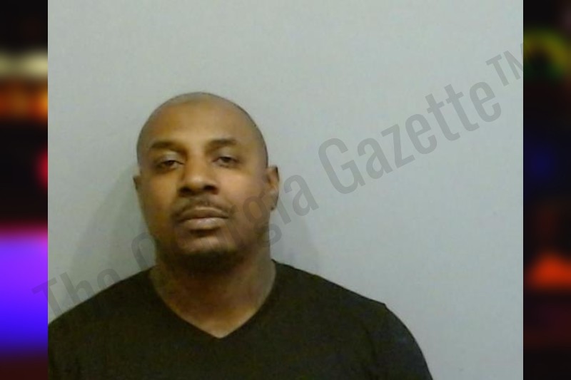 Andre Gordon — Fulton County