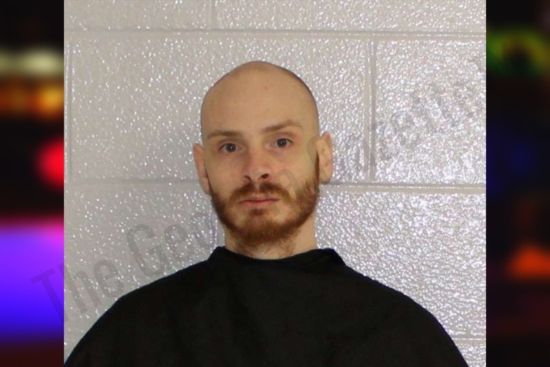 Dustin Gordon — Carroll County Jail Bookings