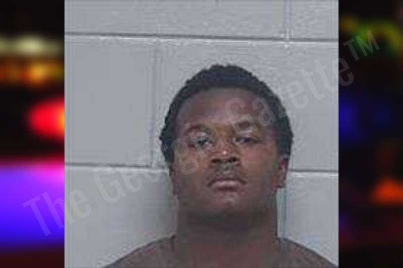 Jordan Gordon — Morgan County Jail Bookings