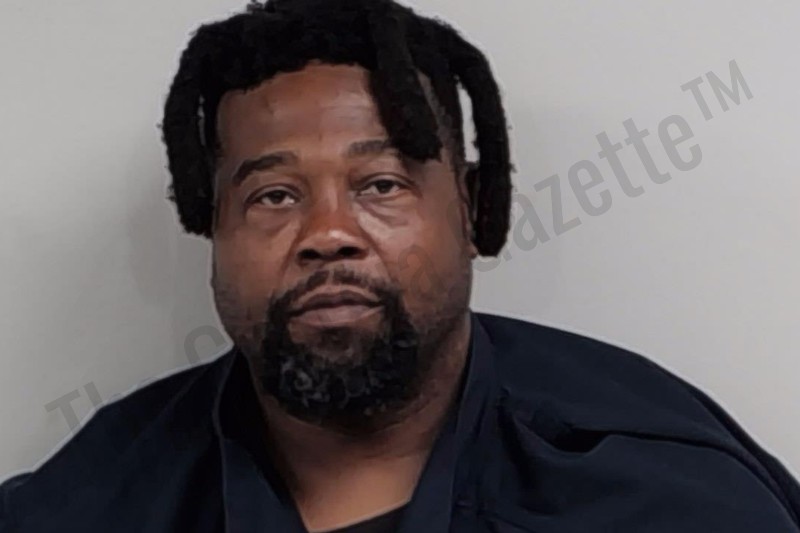 Sanatonio Graham — Lowndes County Jail Bookings