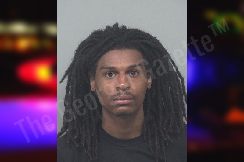 Tyler Gray — Gwinnett County Jail Bookings
