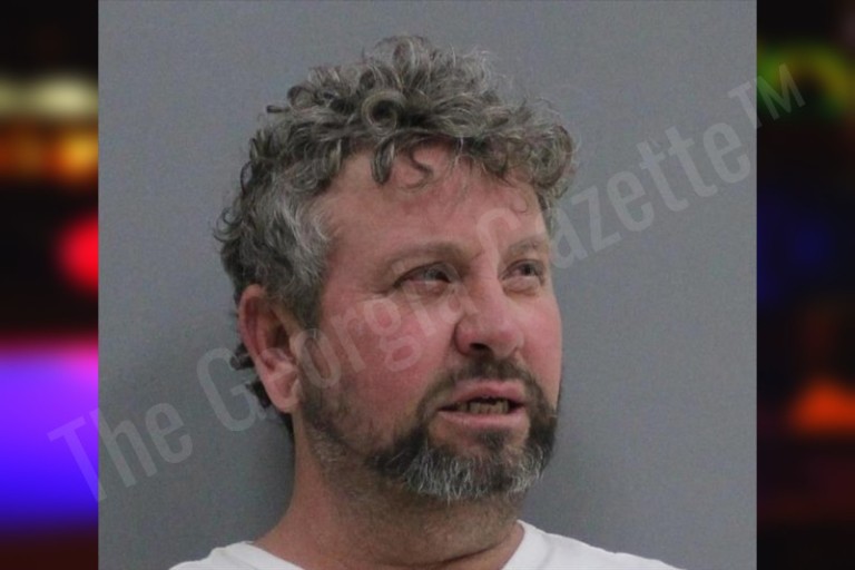 Shaun Greer — Rabun County Jail Bookings