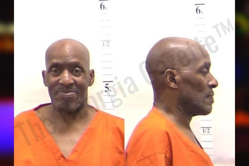 Kenneth Griffith — Clarke County Jail Bookings