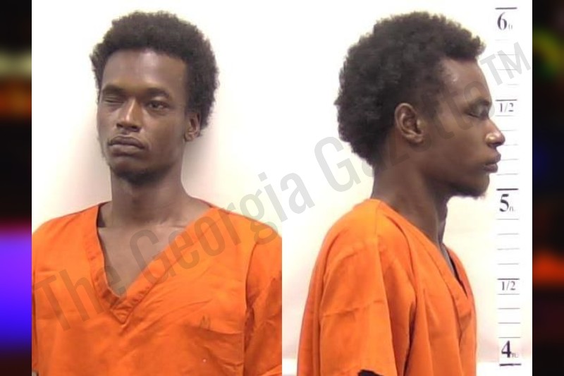 Deauntae Griggs — Clarke County Jail Bookings