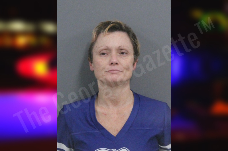Angel Grimes — Catoosa County Jail Bookings