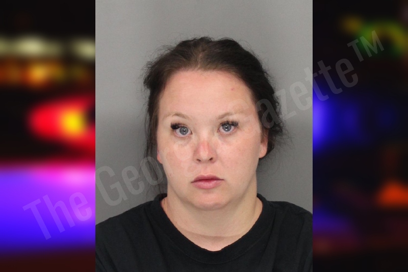 Jesse Grogan — Cobb County Jail Bookings