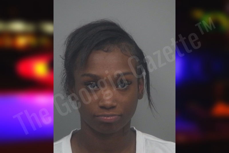 Shacora Grose — Gwinnett County Jail Bookings