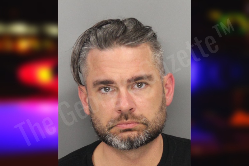 Alexander Gross — Cobb County Jail Bookings