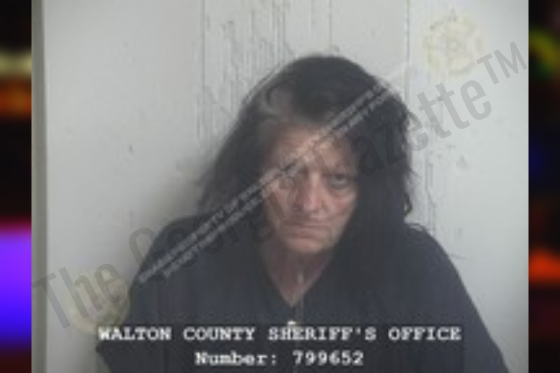 Donna Guereca — Walton County Jail Bookings