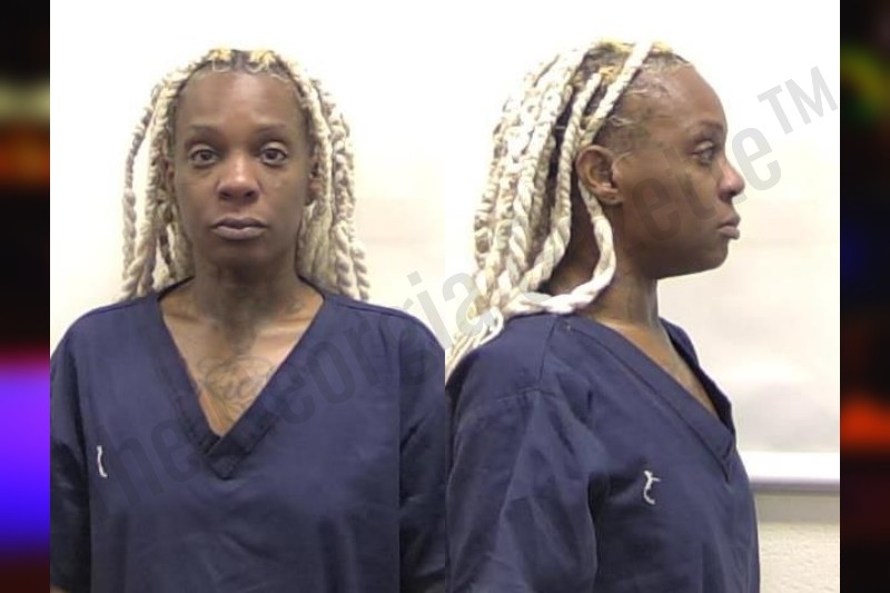 Rachel Guest — Clarke County Jail Bookings