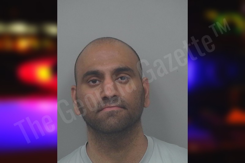 Anmol Gupta — Gwinnett County