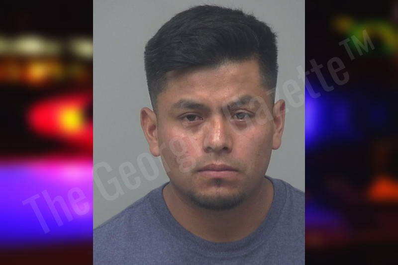Juan Guzman Reyes — Gwinnett County Jail Bookings
