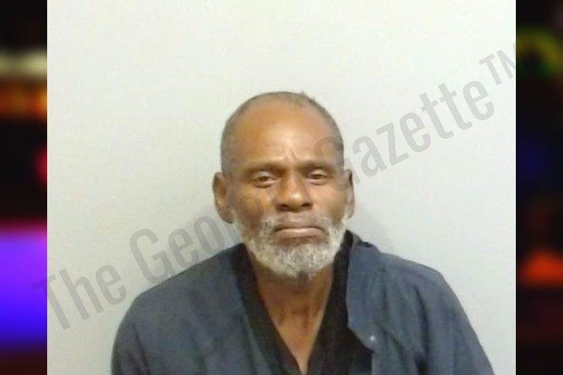 James Gaines — Fulton County Jail Bookings