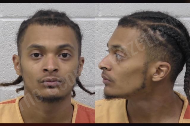 Raphael Gaither — Paulding County Jail Bookings