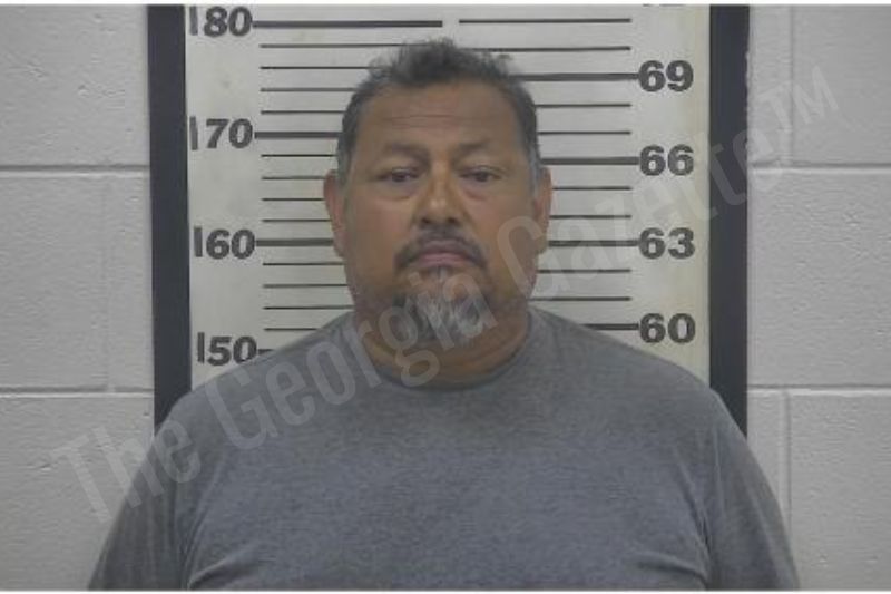 Martin Garcia-Patlan — Coffee County Jail Bookings