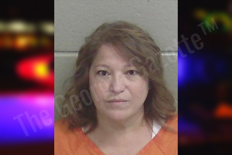 Rosa Garcia — Wayne County Jail Bookings