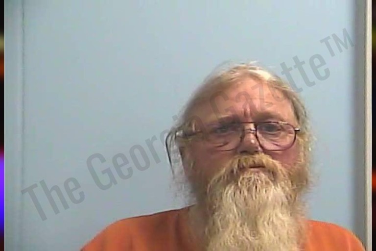 Danny Garner — Dawson County Jail Bookings