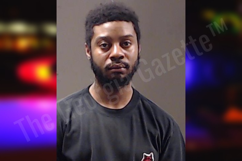 Zaheer Garner — DeKalb County