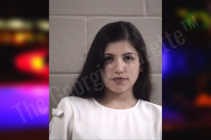 Liliana Garnica — Whitfield County Jail Bookings