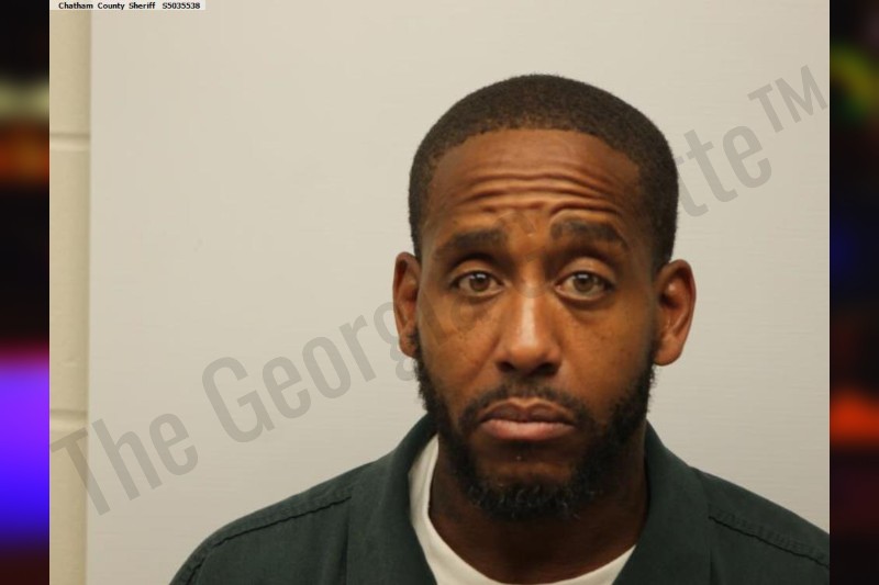 James George — Chatham County
