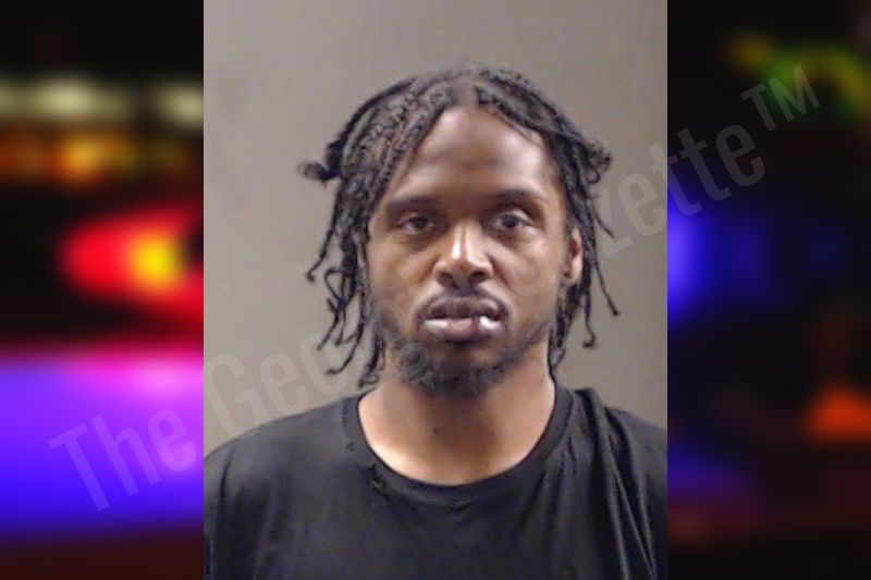 Terrell George — DeKalb County