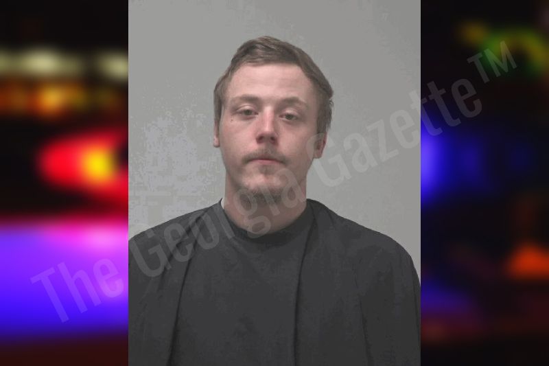 Trinity George — Coweta County Jail Bookings