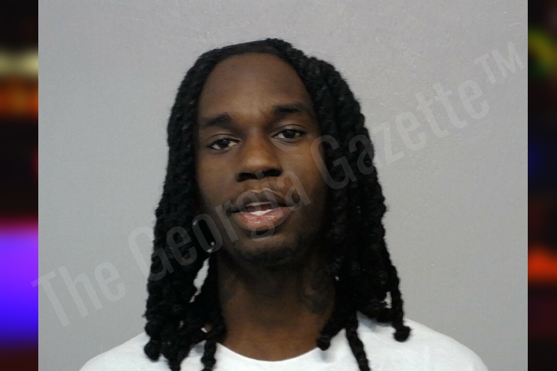 Gerald Tate — Bibb County Jail Bookings