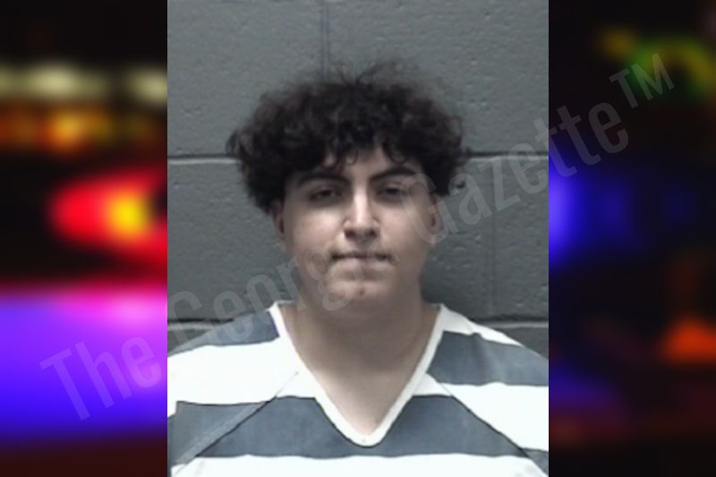 Yoel Gerstein — Forsyth County Jail Bookings