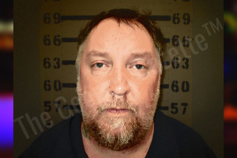 Kelly Gerstorff — Dougherty County Jail Bookings