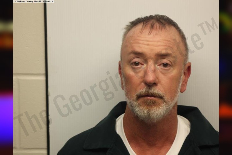 Mark Gibbs — Chatham County Jail Bookings