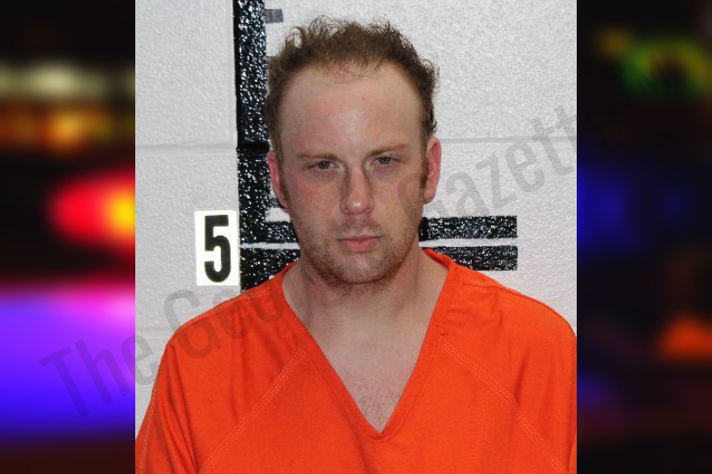 Ethan Gibson — Murray County Jail Bookings